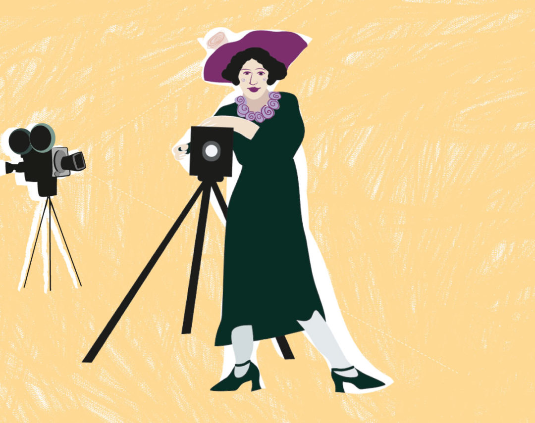 Alice Guy • Pandora Mirabilia