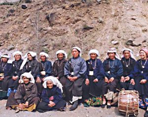 Gaura Devi • Pandora Mirabilia